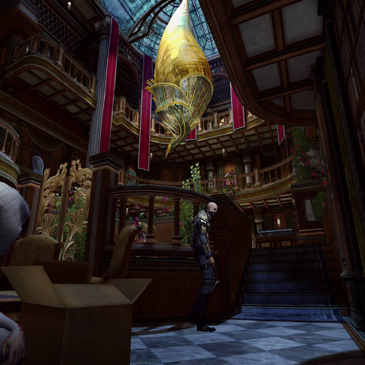 République VR – Camouflaj