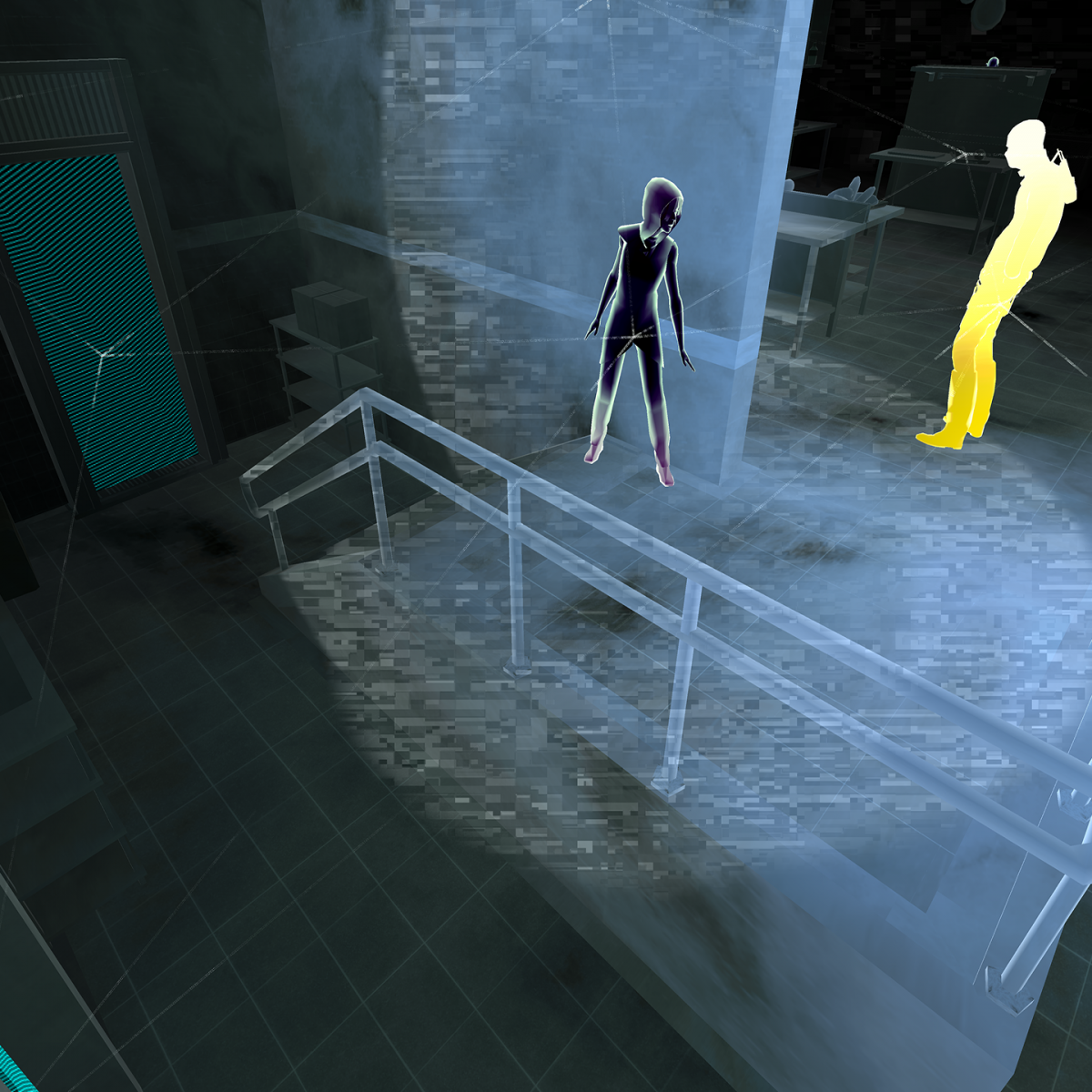 République VR – Camouflaj